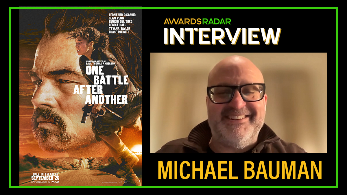 Interview: Cinematographer Michael Bauman Returns to Discuss the Look ...