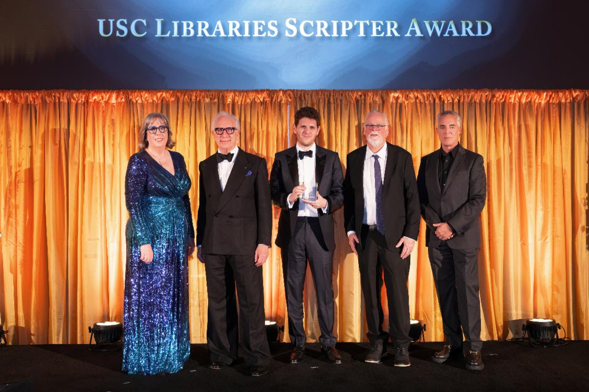 38th USC Scripter Awards Go To 'Death by Lightning' and 'One Battle ...