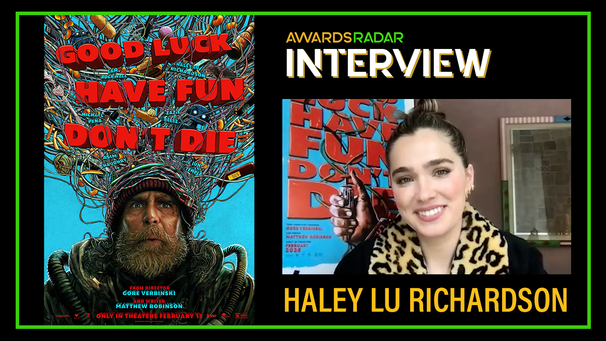 Interview: Haley Lu Richardon Chats About Acting Opportunities and ...