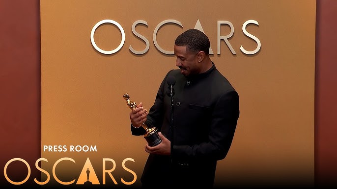 2026 Oscars Press Room Interviews: Michael B. Jordan, Paul Thomas ...