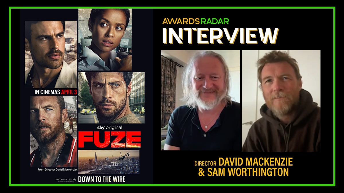 Interview: 'Fuze' Director David Mackenzie and Co-Star Sam Worthington ...