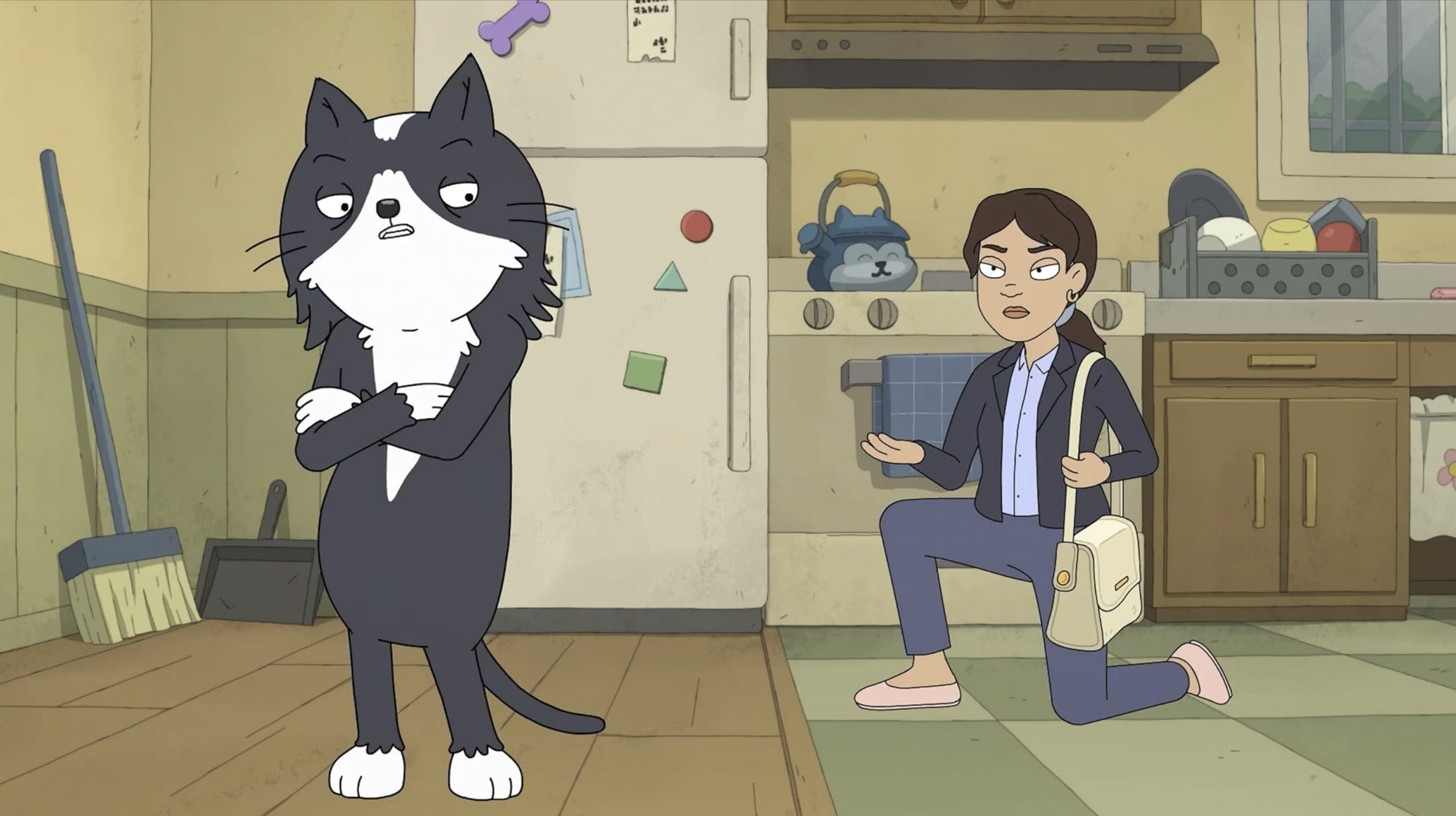 Interview: Talking ‘Kevin’ with Producers Aubrey Plaza, Joe Wengert ...