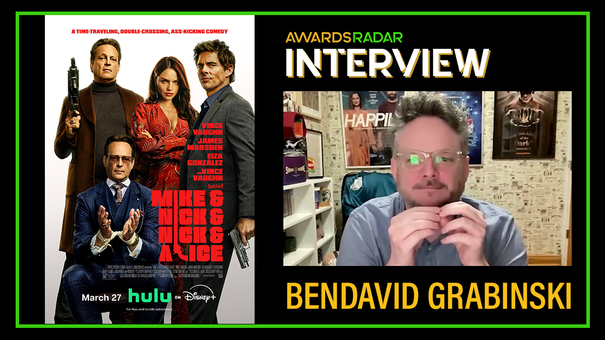 Interview: How BenDavid Grabinski Perfected the Needle Drop in 'Mike ...