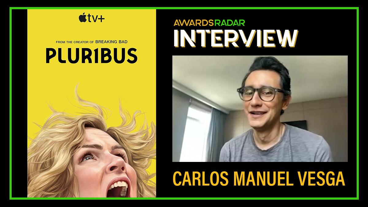 Interview: 'Pluribus' Allowed Carlos-Manuel Vesga to "Just Let It Flow ...
