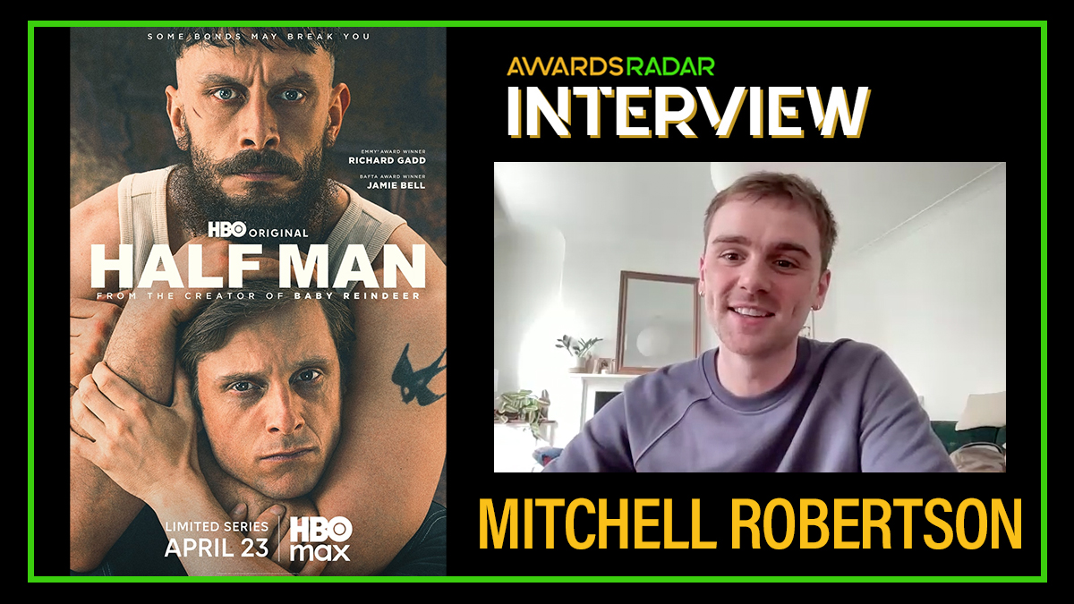Interview: 'Half Man' Actor, Mitchell Robertson, Brings Nuance ...