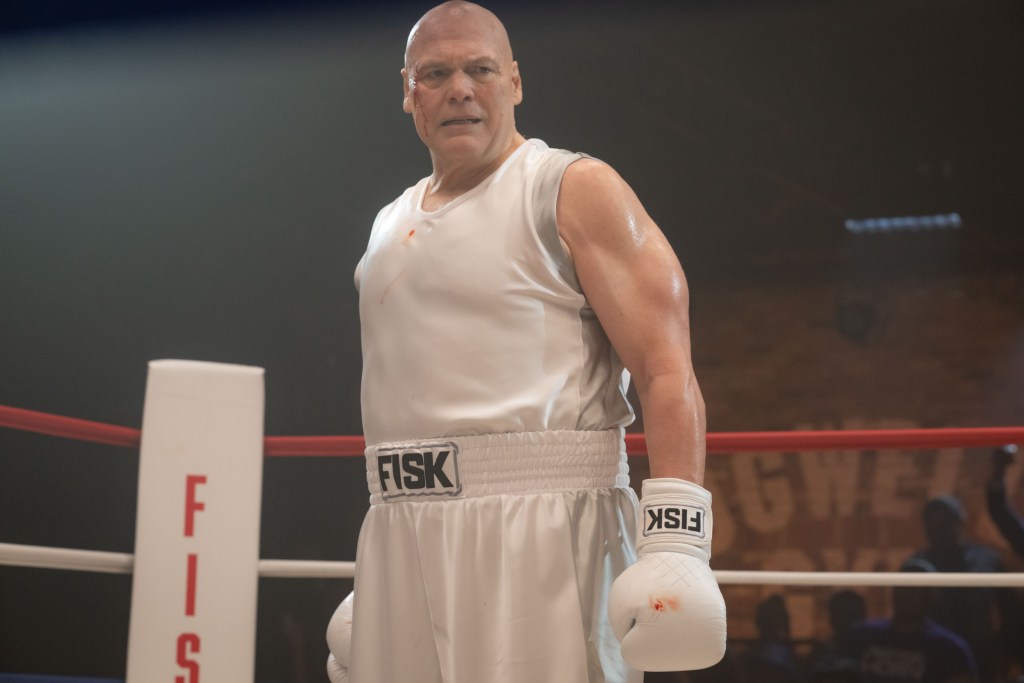 TV Topics: Vincent D’Onofrio Reveals the Man Behind Kingpin and the ...