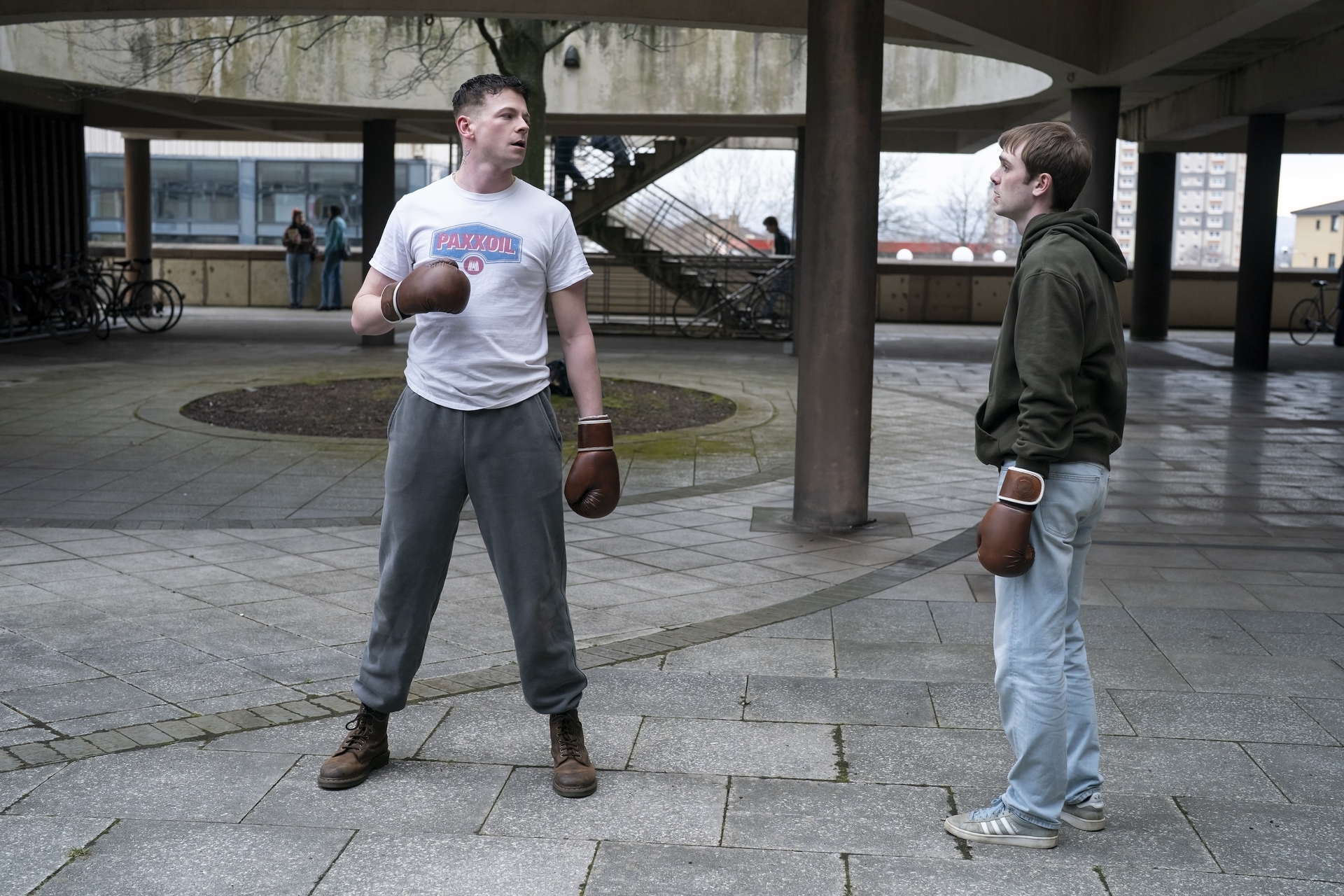 Interview: Richard Gadd On the Devastating Bond Between Niall and Ruben ...